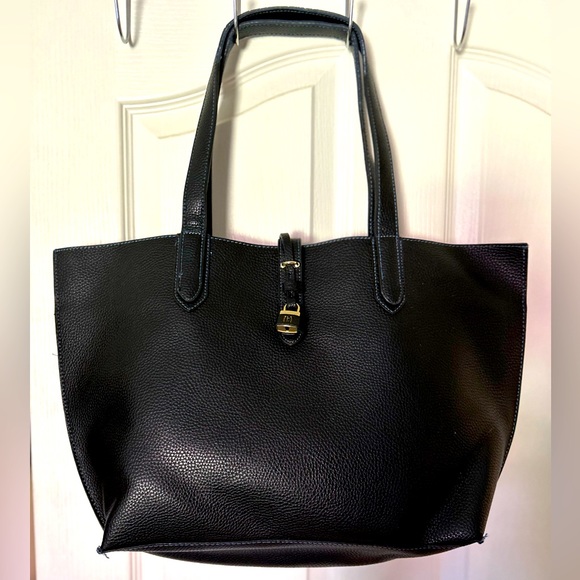 Tutilo New York | Bags | Tutilo New York Pivot Collection Black Laptop ...